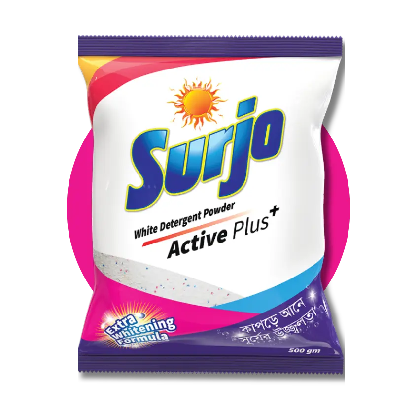 Surjo Detergent Powder – APCL